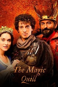 The Magic Quill | Rotten Tomatoes
