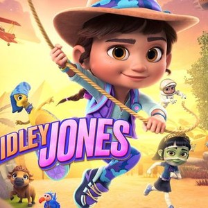 Ridley Jones - Rotten Tomatoes