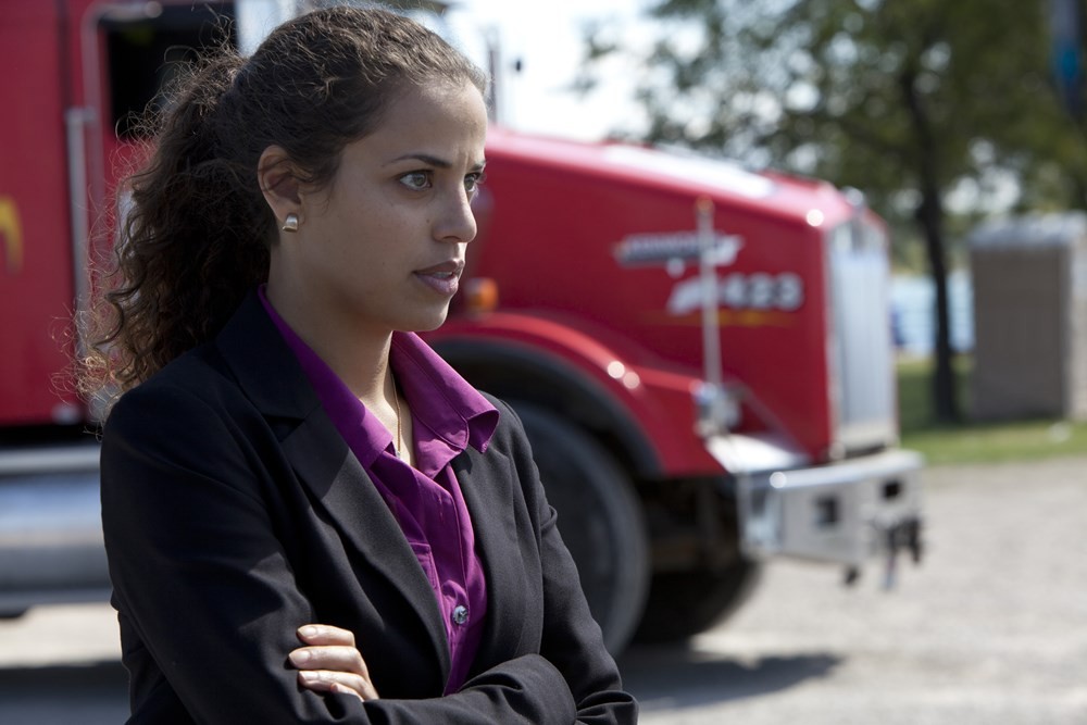 Athena Karkanis Transporter