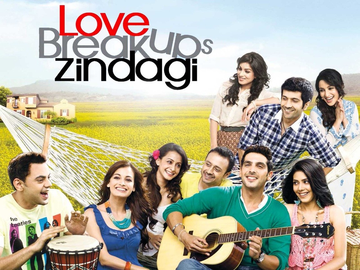 Love Breakups Zindagi Wallpapers