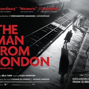 The Man From London - Rotten Tomatoes