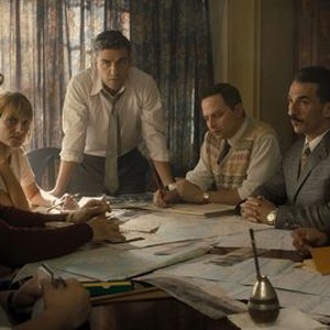 Operation Finale - Rotten Tomatoes