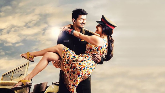 thuppakki 2