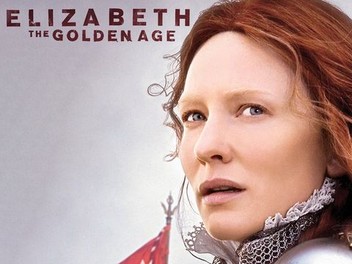 Elizabeth The Golden Age Cast