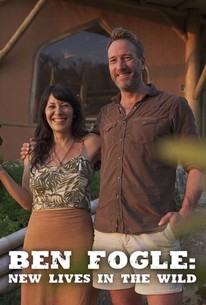 Ben Fogle: New Lives in the Wild: Season 18 | Rotten Tomatoes