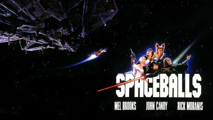 Spaceballs Movie Poster 60 Photos - Moonagedaydream.film