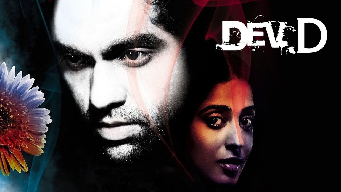 Dev D Movie Poster