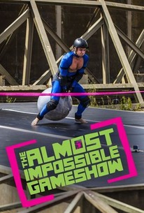 The Almost Impossible Game Show: Season 1, Episode 1 | Rotten Tomatoes