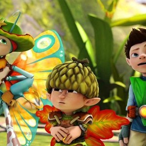 Tree Fu Tom: Season 2, Episode 8 - Rotten Tomatoes