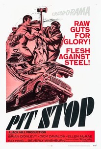 Pit Stop | Rotten Tomatoes