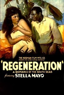 Regeneration (1923) | Rotten Tomatoes