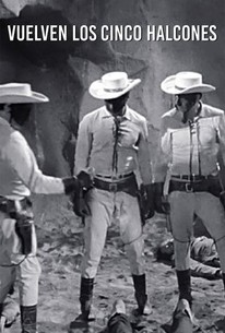 Vuelven los cinco halcones | Rotten Tomatoes