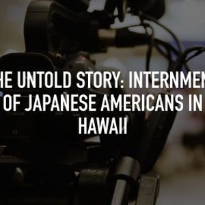 The Untold Story: Internment of Japanese Americans in Hawaii (2012 ...