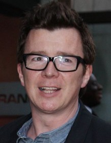 Rick Astley | Rotten Tomatoes