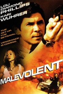 Malevolent | Rotten Tomatoes