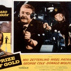 Nigel Patrick - Rotten Tomatoes