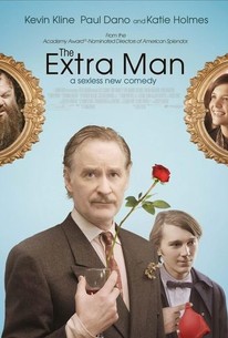 The Extra Man | Rotten Tomatoes