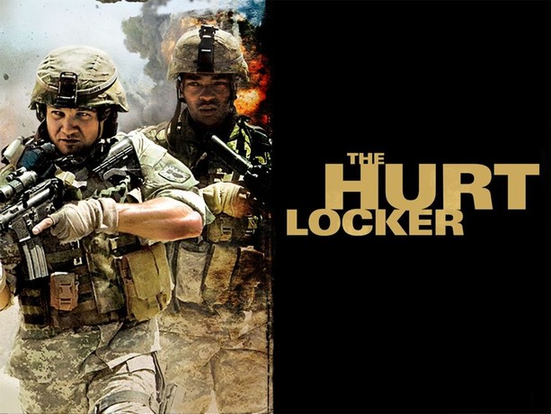 The Hurt Locker Cast