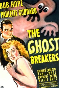 The Ghost Breakers | Rotten Tomatoes