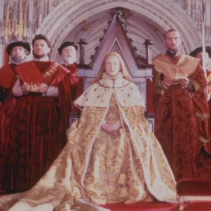 Elizabeth - Rotten Tomatoes