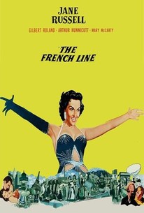 The French Line | Rotten Tomatoes