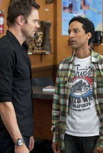 Community: Season 2, Episode 22 | Rotten Tomatoes