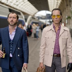 Dom Hemingway - Rotten Tomatoes