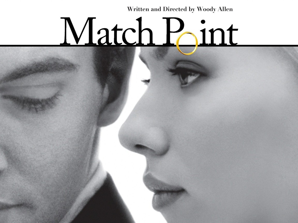 Match Point Poster