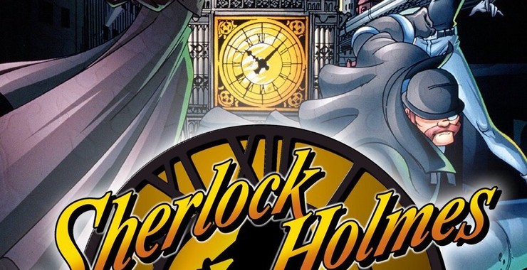 Sherlock Holmes in the 22nd Century - Rotten Tomatoes
