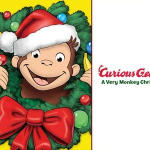 Curious George: A Very Monkey Christmas - Rotten Tomatoes