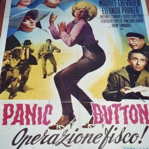 Panic Button (1964) - Rotten Tomatoes