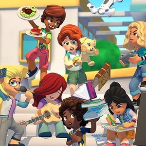 LEGO Friends: The Next Chapter: New Beginnings - Rotten Tomatoes