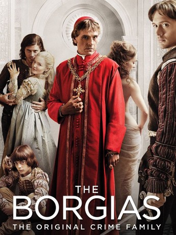 Colm Feore In Borgias