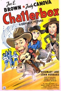 Chatterbox (1943) | Rotten Tomatoes