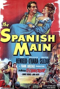 The Spanish Main | Audience Reviews | Rotten Tomatoes