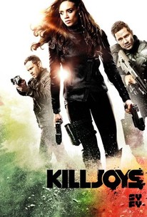Killjoys | Rotten Tomatoes