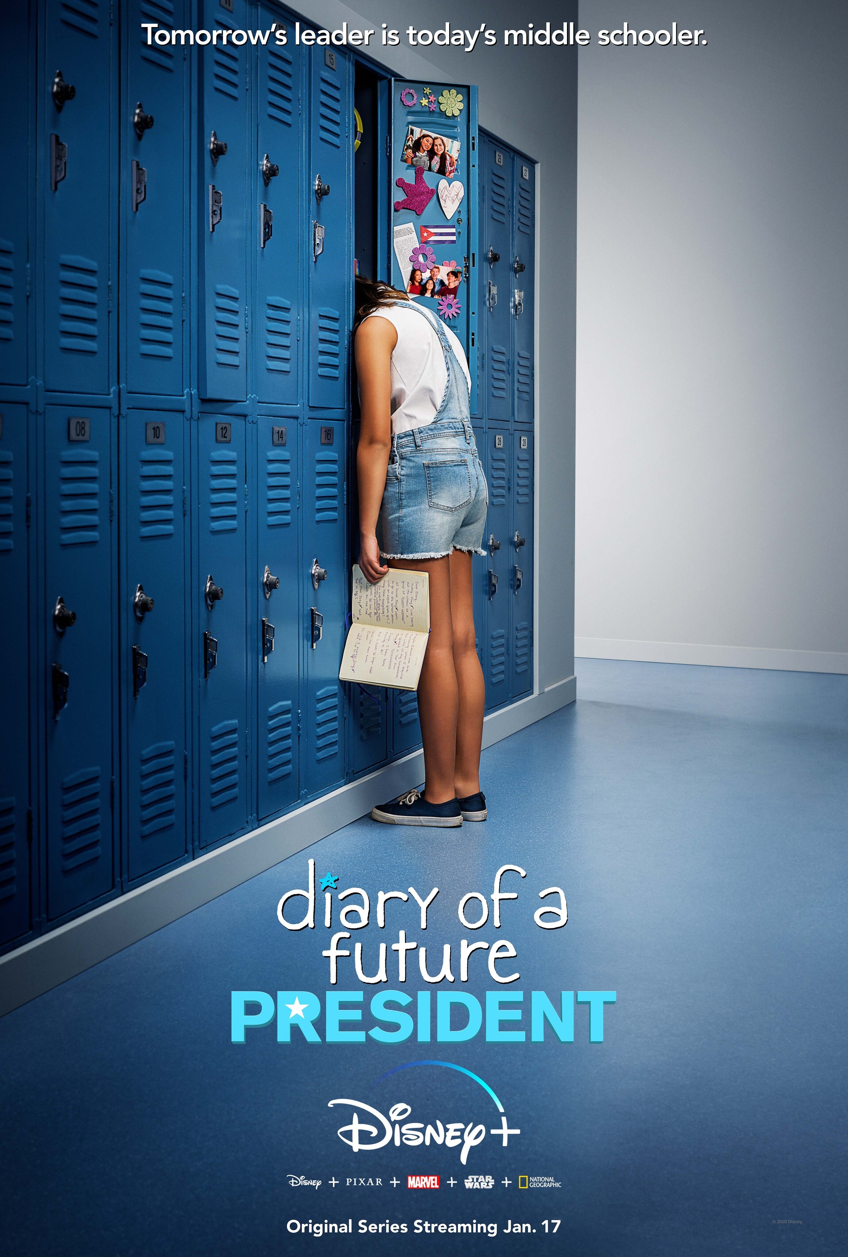 Diary of a Future President | Rotten Tomatoes