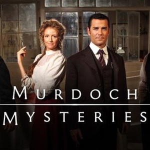 Murdoch Mysteries - Rotten Tomatoes
