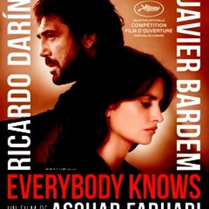 Everybody Knows - Rotten Tomatoes