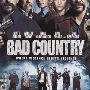 Bad Country - Rotten Tomatoes