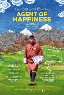 Agent of Happiness | Rotten Tomatoes