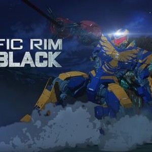 Pacific Rim: The Black - Rotten Tomatoes