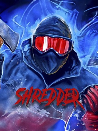 shredder 2008