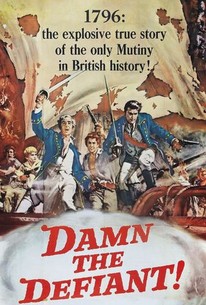 Damn the Defiant! | Rotten Tomatoes