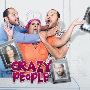 Crazy People - Rotten Tomatoes