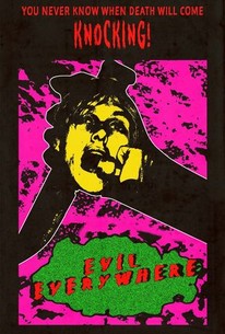 Evil Everywhere | Rotten Tomatoes