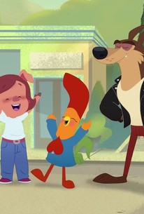 Interrupting Chicken: Season 1, Episode 1 | Rotten Tomatoes