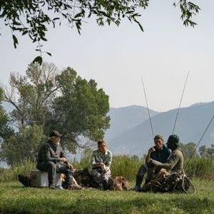 Mending the Line - Rotten Tomatoes