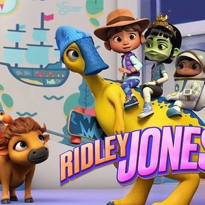 Ridley Jones - Rotten Tomatoes