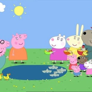 Peppa Pig: Season 2, Episode 11 - Rotten Tomatoes
